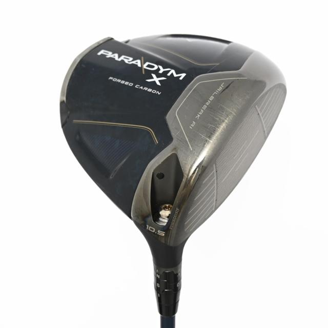 【中古ゴルフクラブ】キャロウェイゴルフ　PARADYM　パラダイム X ドライバー VENTUS TR 5 for Callaway　シャフト：VENTUS TR 5 for C…