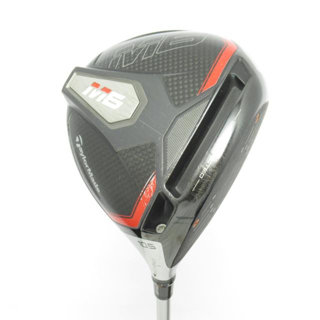 【中古ゴルフクラブ】テーラーメイド　M6　M6 ドライバー FUBUKI TM5 2019　シャフト：FUBUKI TM5 2019