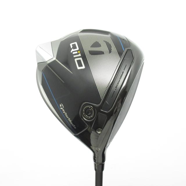 【中古ゴルフクラブ】テーラーメイド　Qi10　Qi10 ドライバー Speeder NX BLACK 60　シャフト：Speeder NX BLACK 60