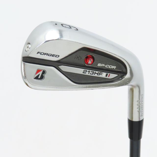 【中古ゴルフクラブ】ブリヂストン　BRIDGESTONE GOLF　213HF アイアン Diamana BS50i　シャフト：Diamana BS50i