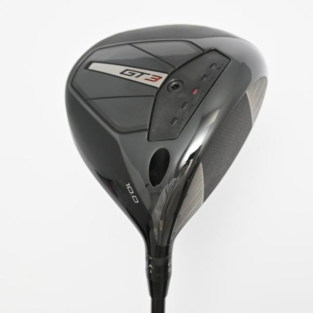 【中古ゴルフクラブ】タイトリスト　TITLEIST　GT3 ドライバー Tour AD VF-6　シャフト：Tour AD VF-6