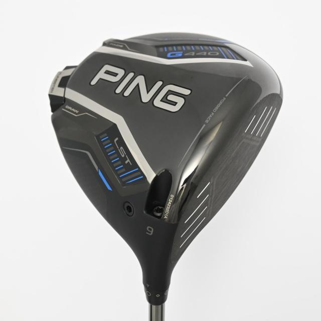 【中古ゴルフクラブ】ピン　G440　G440 LST ドライバー PING TOUR 2.0 CHROME 65　シャフト：PING TOUR 2.0 CHROME 65