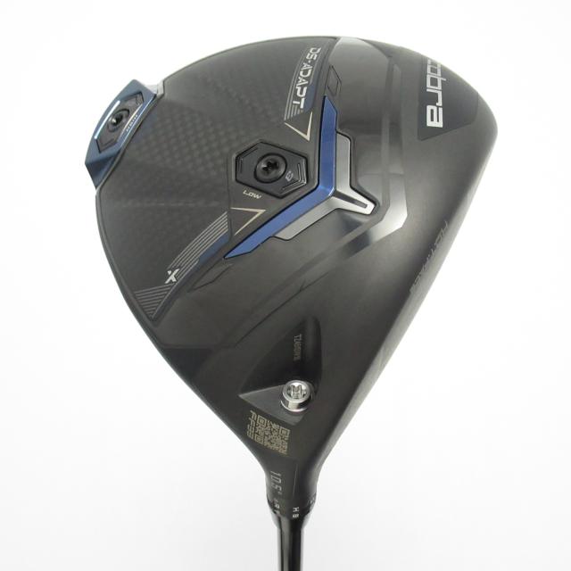 【中古ゴルフクラブ】コブラ　cobra　DS-ADAPT X ドライバー Speeder NX for Cobra　シャフト：Speeder NX for Cobra