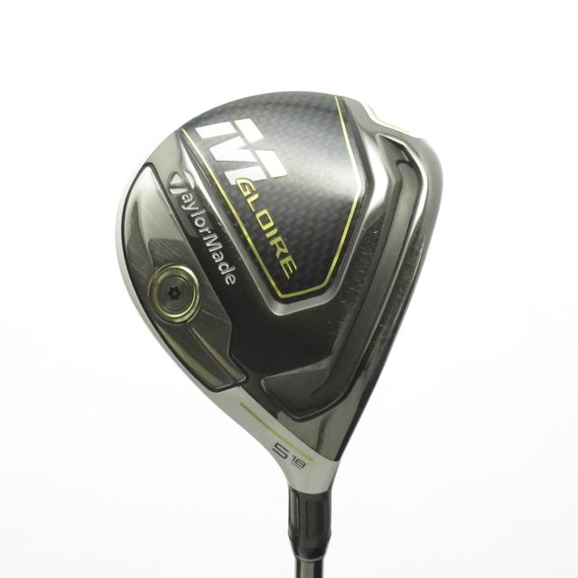 【中古ゴルフクラブ】テーラーメイド　M GLOIRE　M GLOIRE フェアウェイウッド Diamana BF60　シャフト：Diamana BF60