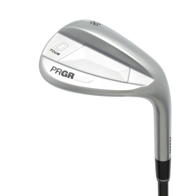【中古ゴルフクラブ】プロギア　PRGR　0 TOUR ウェッジ Diamana FOR PRGR FOR WEDGE　シャフト：Diamana FOR PRGR FOR WEDGE