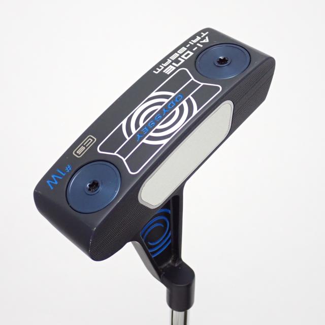 【中古ゴルフクラブ】オデッセイ　AI-ONE　Ai-ONE TRI-BEAM #1W CS パター スチールシャフト　シャフト：スチールシャフト