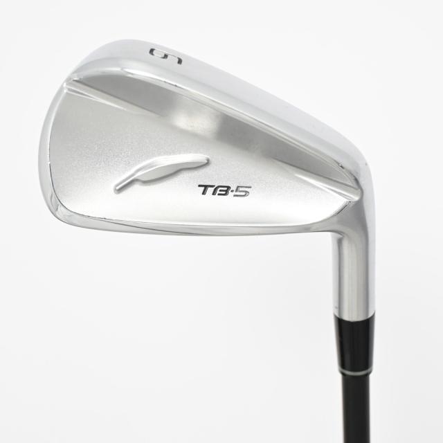 【中古ゴルフクラブ】フォーティーン　TB-5　TB-5 フォージド(2025) アイアン FT-70i　シャフト：FT-70i