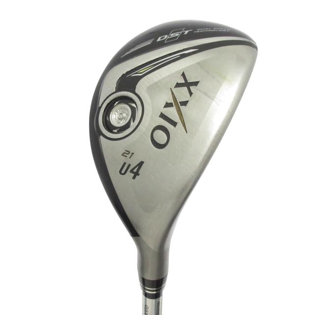 【中古ゴルフクラブ】ダンロップ　XXIO　ゼクシオ ナイン(2016) ユーティリティ MP900　シャフト：MP900