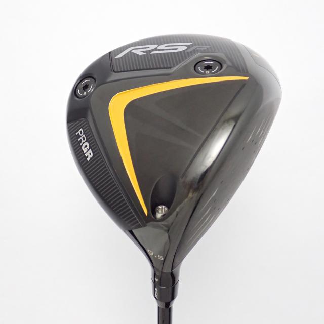 【中古ゴルフクラブ】プロギア　RS　RS JUST F ドライバー Tour AD FOR PRGR　シャフト：Tour AD FOR PRGR