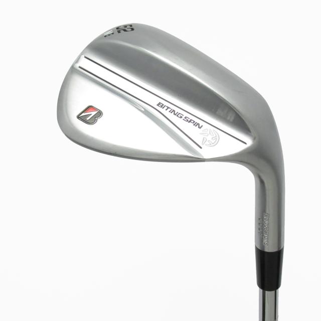 【中古ゴルフクラブ】ブリヂストン　BRIDGESTONE GOLF　BITING SPIN ウェッジ N.S.PRO MODUS3 TOUR 120　シャフト：N.S.PRO MODUS3 TOU…