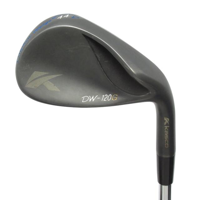 【中古ゴルフクラブ】キャスコ　DOLPHIN　ドルフィン ブラック DW-120G ウェッジ N.S.PRO 950GH neo　シャフト：N.S.PRO 950GH neo