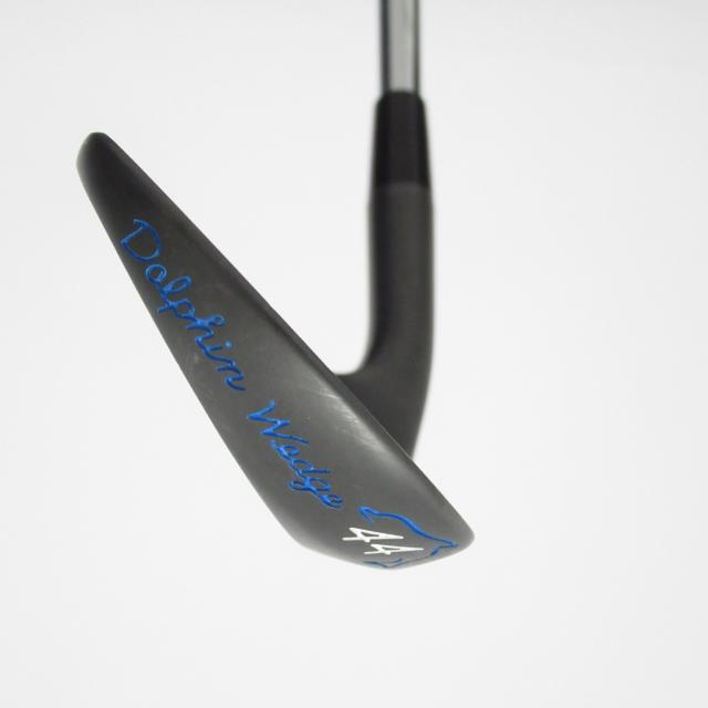 【中古ゴルフクラブ】キャスコ　DOLPHIN　ドルフィン ブラック DW-120G ウェッジ N.S.PRO 950GH neo　シャフト：N.S.PRO 950GH neo