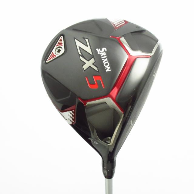 【中古ゴルフクラブ】ダンロップ　SRIXON　スリクソン ZX5 ドライバー Speeder 569 EVOLUTION VII　シャフト：Speeder 569 EVOLUTION VII