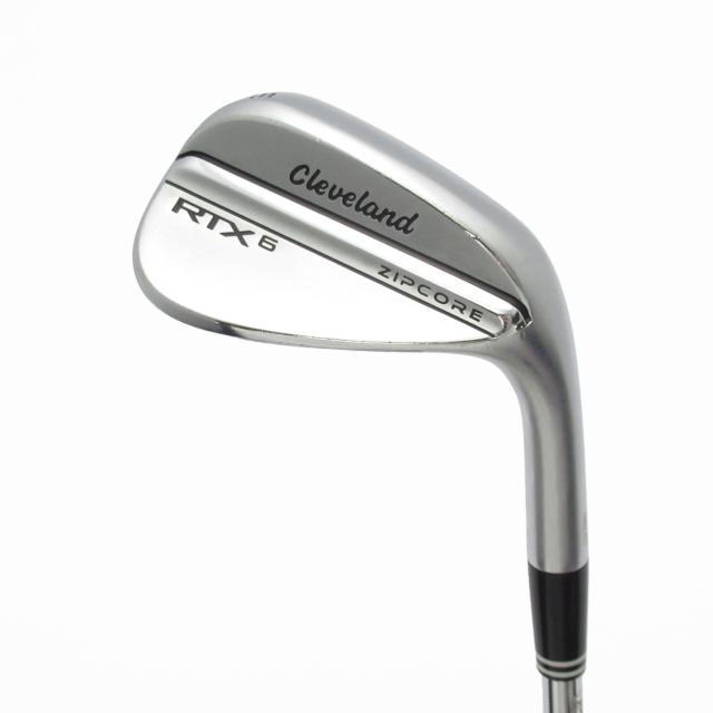 【中古ゴルフクラブ】クリーブランド　RTX　RTX6 ジップコア ツアーサテン ウェッジ N.S.PRO 950GH neo　シャフト：N.S.PRO 950GH neo