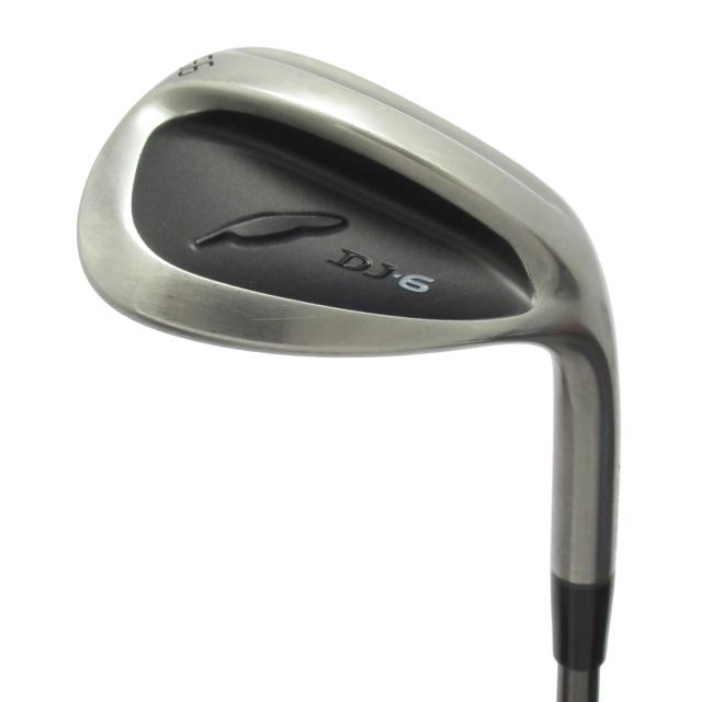 【中古ゴルフクラブ】フォーティーン　DJ　DJ-6 ブラックエディション ウェッジ N.S.PRO DS-91w BK　シャフト：N.S.PRO DS-91w BK