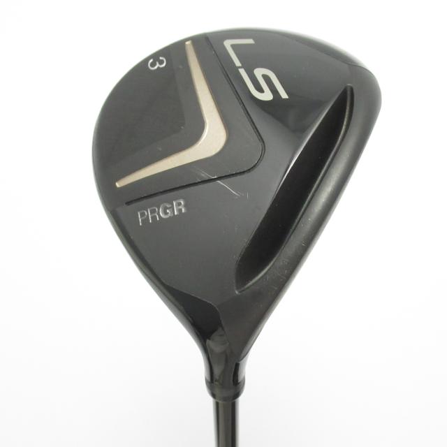 【中古ゴルフクラブ】プロギア　LS　LS フェアウェイウッド Speeder EVOLUTION for PRGR　シャフト：Speeder EVOLUTION for PRGR
