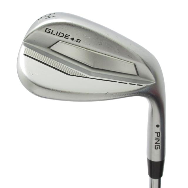 【中古ゴルフクラブ】ピン　GLIDE　グライド 4.0 S ウェッジ N.S.PRO 950GH neo　シャフト：N.S.PRO 950GH neo