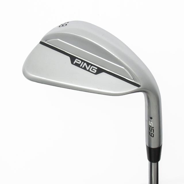 【中古ゴルフクラブ】ピン　PING　S159 ウェッジ N.S.PRO 750GH neo　シャフト：N.S.PRO 750GH neo