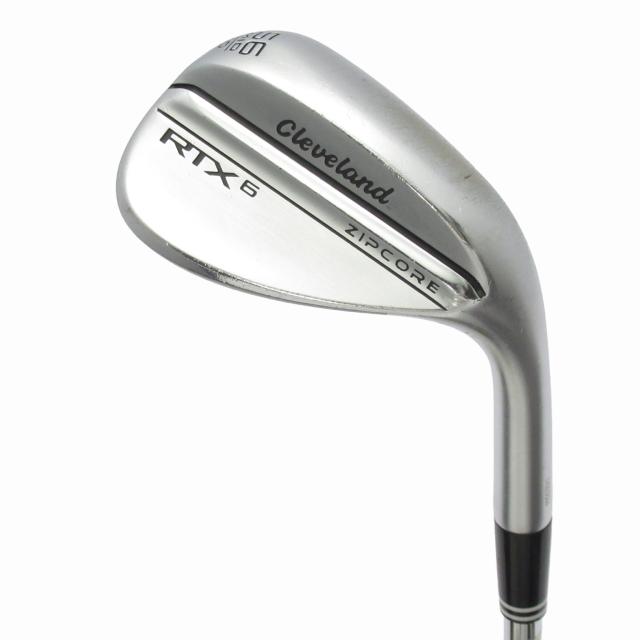 【中古ゴルフクラブ】クリーブランド　RTX　RTX6 ジップコア ツアーサテン ウェッジ N.S.PRO 950GH neo　シャフト：N.S.PRO 950GH neo