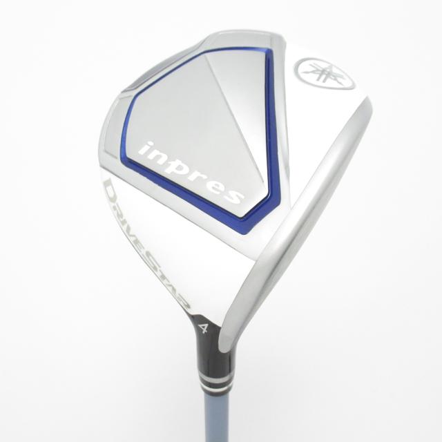 【中古ゴルフクラブ】ヤマハ　inpres　インプレス DRIVE STAR(2023) フェアウェイウッド VANQUISH for inpres LM423f　シャフト：VANQU…