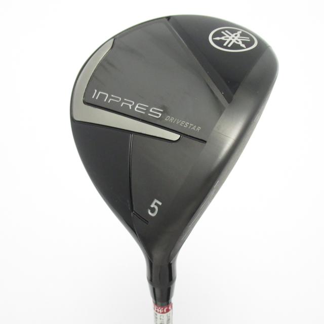 【中古ゴルフクラブ】ヤマハ　inpres　25 インプレス DRIVE STAR フェアウェイウッド Speeder Nx for Yamaha M425f　シャフト：Speeder…