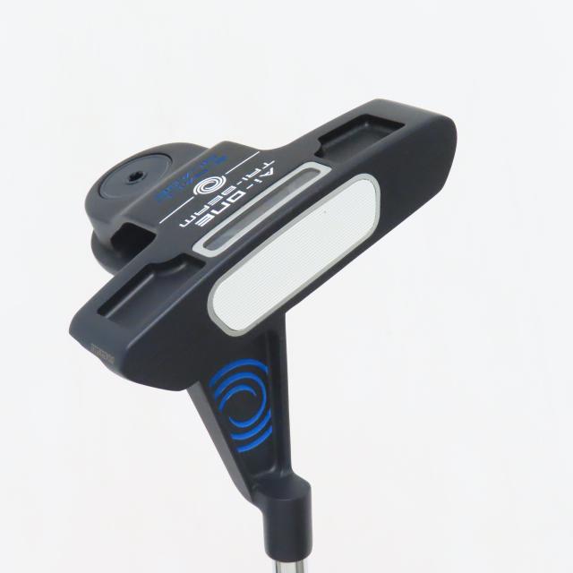 【中古ゴルフクラブ】オデッセイ　AI-ONE　Ai-ONE TRI-BEAM 2-BALL BLADE パター スチールシャフト　シャフト：スチールシャフト