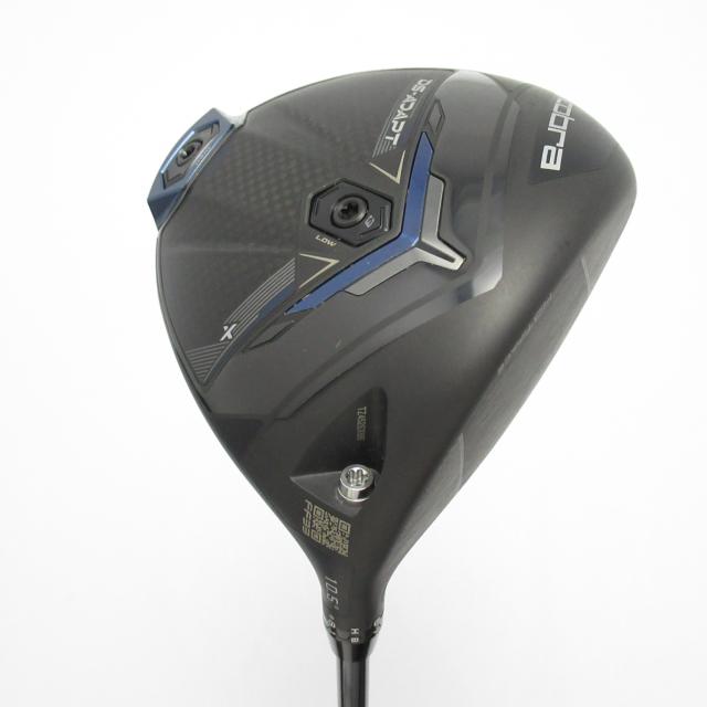 【中古ゴルフクラブ】コブラ　cobra　DS-ADAPT X ドライバー LIN-Q for Cobra　シャフト：LIN-Q for Cobra