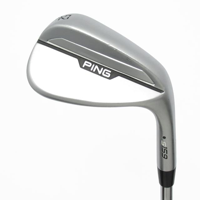 【中古ゴルフクラブ】ピン　PING　S159 ウェッジ N.S.PRO 750GH neo　シャフト：N.S.PRO 750GH neo