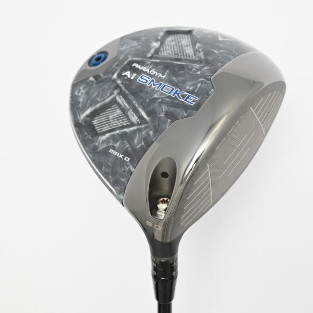 【中古ゴルフクラブ】キャロウェイゴルフ　Ai SMOKE　パラダイム Ai SMOKE MAX D ドライバー TENSEI 60 for Callaway　シャフト：TENSE…