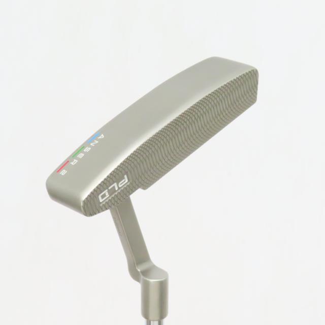 【中古ゴルフクラブ】ピン　PING　PLD ミルド アンサー2 パター スチールシャフト　シャフト：スチールシャフト