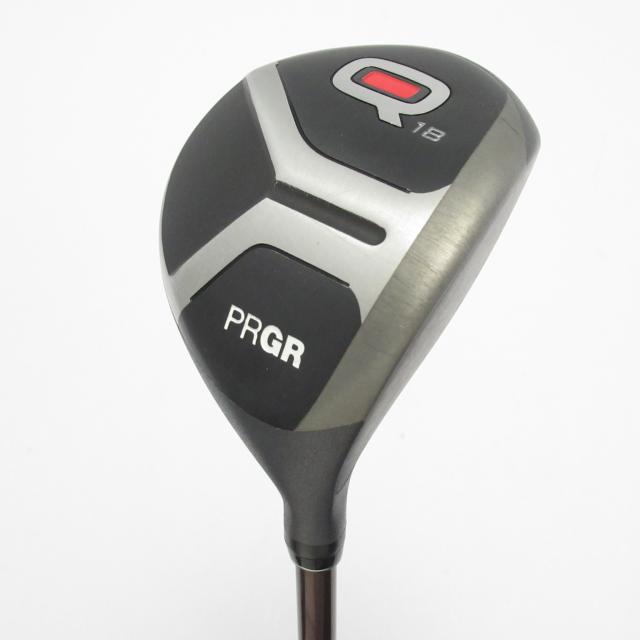 【中古ゴルフクラブ】プロギア　PRGR　Q フェアウェイウッド Q　シャフト：Q