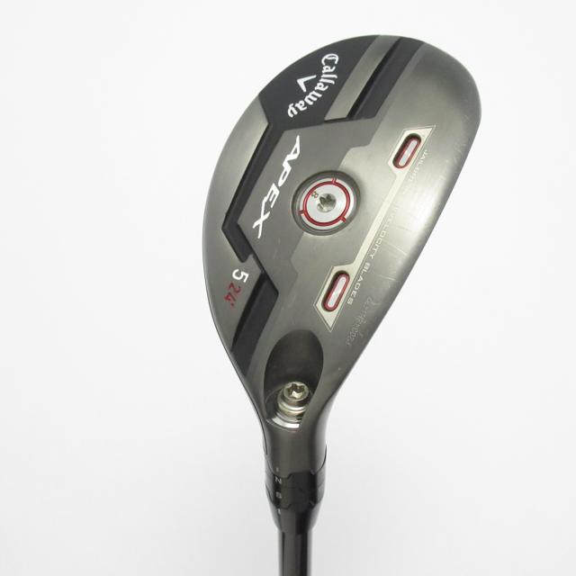 【中古ゴルフクラブ】キャロウェイゴルフ　APEX　APEX UT(2021) ユーティリティ Diamana 55 for Callaway　シャフト：Diamana 55 for C…