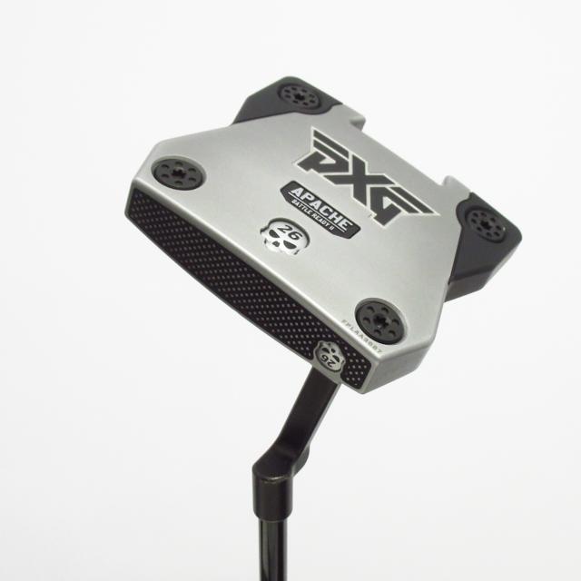 【中古ゴルフクラブ】ピーエックスジー　PXG　その他 パター パター カーボンスチール複合シャフト　シャフト：カーボンスチール複合シ…