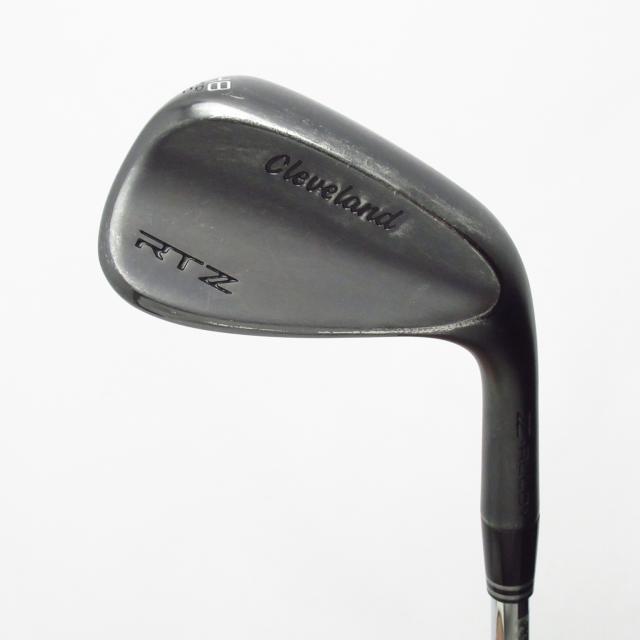 【中古ゴルフクラブ】クリーブランド　CG　RTZ ブラックサテン ウェッジ N.S.PRO 950GH neo　シャフト：N.S.PRO 950GH neo