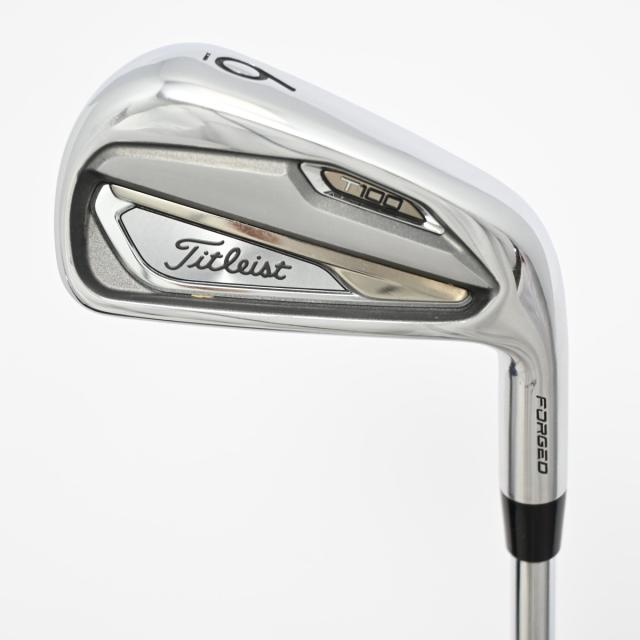 【中古ゴルフクラブ】タイトリスト　TITLEIST　T100 アイアン N.S.PRO ZELOS 8　シャフト：N.S.PRO ZELOS 8