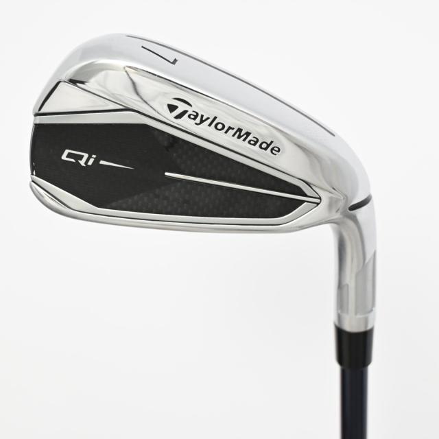 【中古ゴルフクラブ】テーラーメイド　Taylor Made　Qi アイアン Diamana Blue TM60　シャフト：Diamana Blue TM60