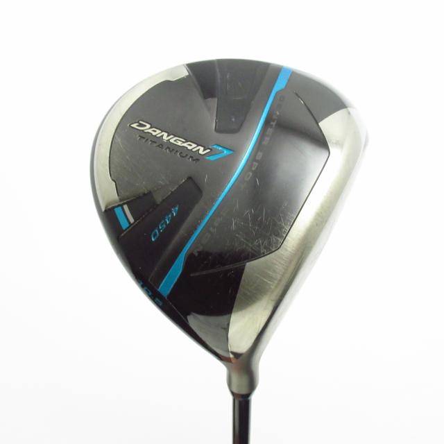 【中古ゴルフクラブ】マジェスティゴルフ　maruman　DANGAN7 ドライバー カーボンシャフト　シャフト：カーボンシャフト