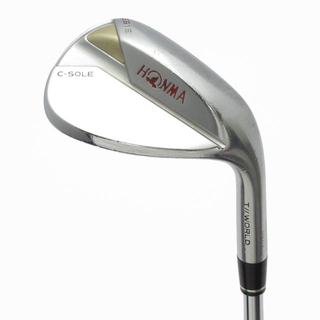 【中古ゴルフクラブ】本間ゴルフ　TOUR WORLD　ツアーワールド TW-W ウェッジ Dynamic Gold HT　シャフト：Dynamic Gold HT