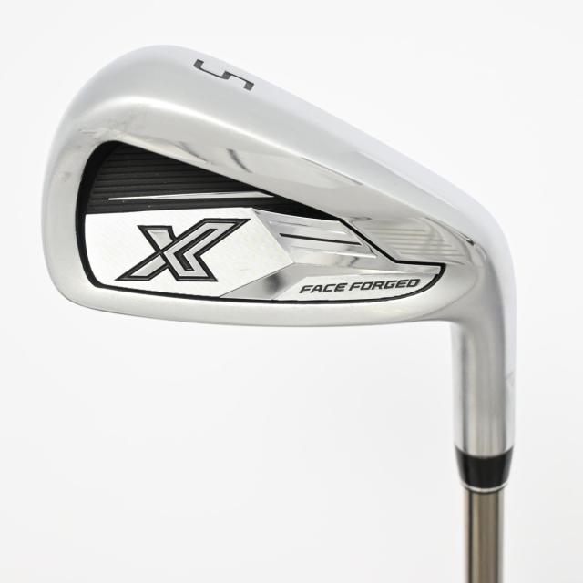 【中古ゴルフクラブ】ダンロップ　XXIO　ゼクシオ X(2024) アイアン ATTAS IRON 50　シャフト：ATTAS IRON 50