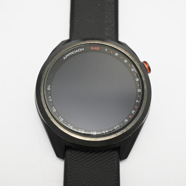 【中古】ガーミン　GARMIN　Approach S42
