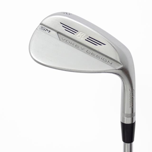 【中古ゴルフクラブ】タイトリスト　Vokey　ボーケイ SM8 ツアークローム ウェッジ N.S.PRO MODUS3 TOUR 105　シャフト：N.S.PRO MODUS…