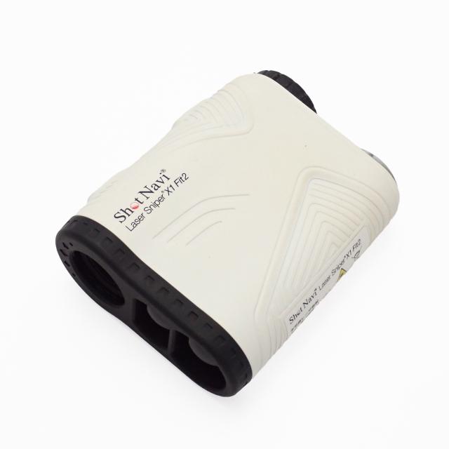 【中古】ショットナビ　Shot Navi　レーザースナイパー X1 Fit2
