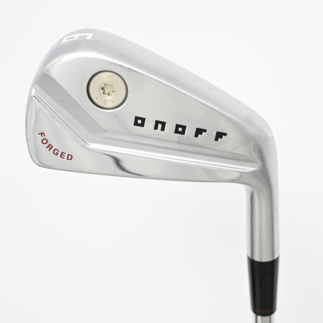 【中古ゴルフクラブ】オノフ　KURO　オノフ フォージド KURO(2021) アイアン N.S.PRO 950GH neo　シャフト：N.S.PRO 950GH neo