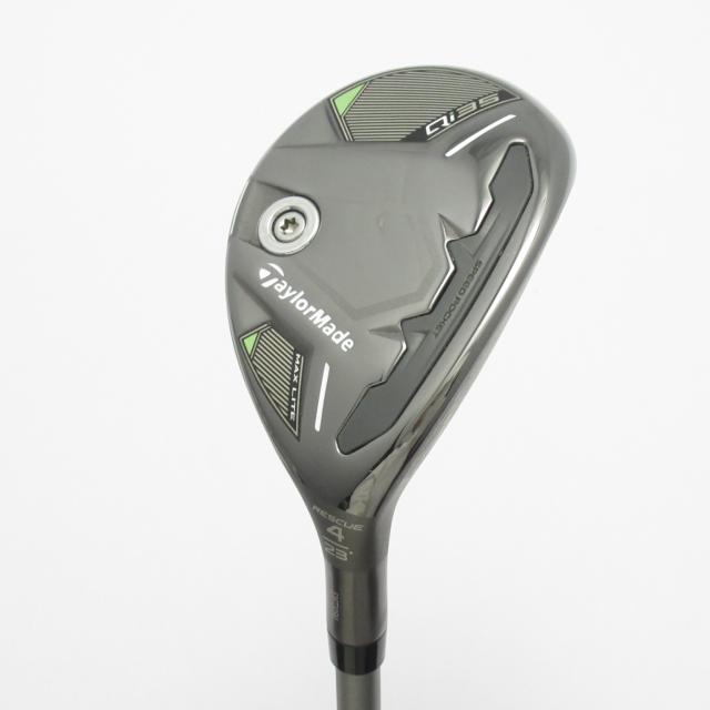 【中古ゴルフクラブ】テーラーメイド　Qi35　Qi35 MAX LITE レスキュー ユーティリティ Air Speeder TM(2025)　シャフト：Air Speeder …