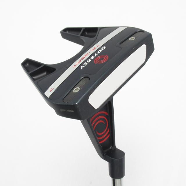 【中古ゴルフクラブ】オデッセイ　ODYSSEY　TRI-BEAM #7 パター カーボンスチール複合シャフト　シャフト：カーボンスチール複合シャフト