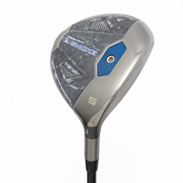 【中古ゴルフクラブ】キャロウェイゴルフ　Ai SMOKE　パラダイム Ai SMOKE MAX フェアウェイウッド TENSEI 50 for Callaway　シャフト…