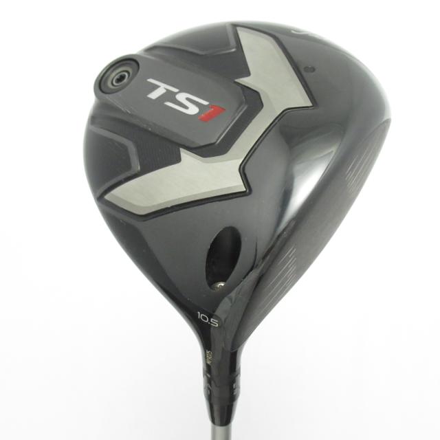 【中古ゴルフクラブ】タイトリスト　TS　TS1 ドライバー ドライバー Titleist Diamana 50　シャフト：Titleist Diamana 50
