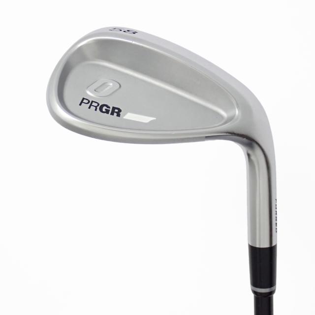 【中古ゴルフクラブ】プロギア　PRGR　PRGR 0 wedge(2024) ウェッジ MCI for PRGR WEDGE　シャフト：MCI for PRGR WEDGE