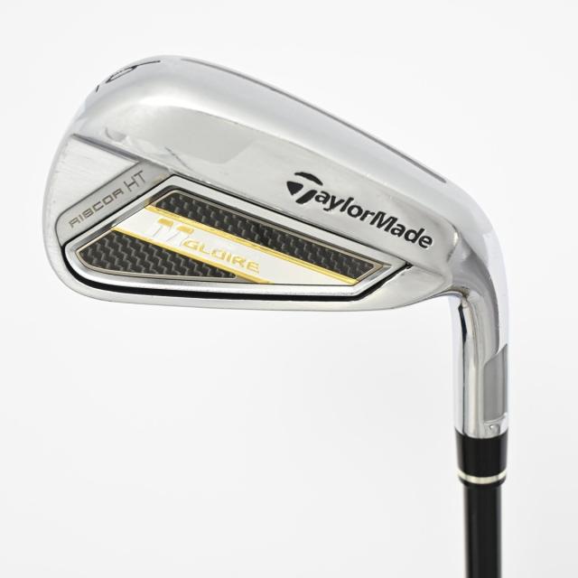 【中古ゴルフクラブ】テーラーメイド　M GLOIRE　M GLOIRE アイアン Speeder EVOLUTION TM　シャフト：Speeder EVOLUTION TM