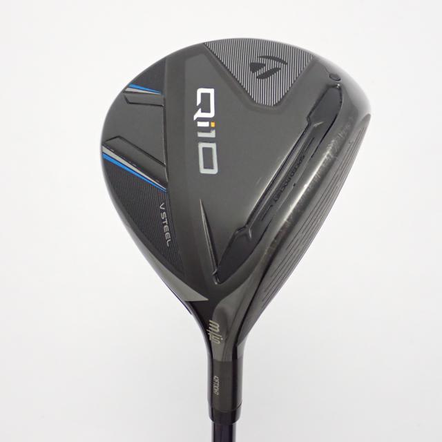 【中古ゴルフクラブ】テーラーメイド　Qi10　Qi10 フェアウェイウッド Diamana Blue TM50　シャフト：Diamana Blue TM50